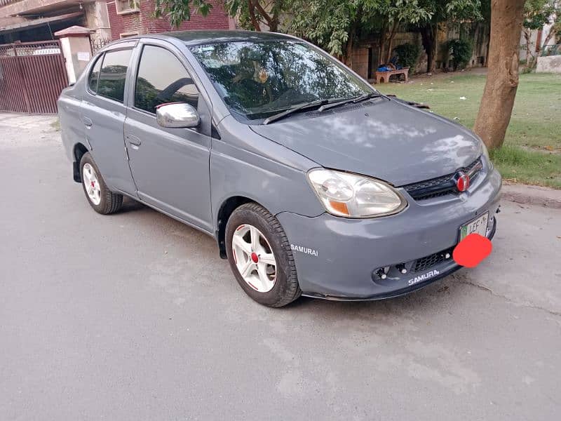 Toyota Platz 2007 - Cars - 1101873306