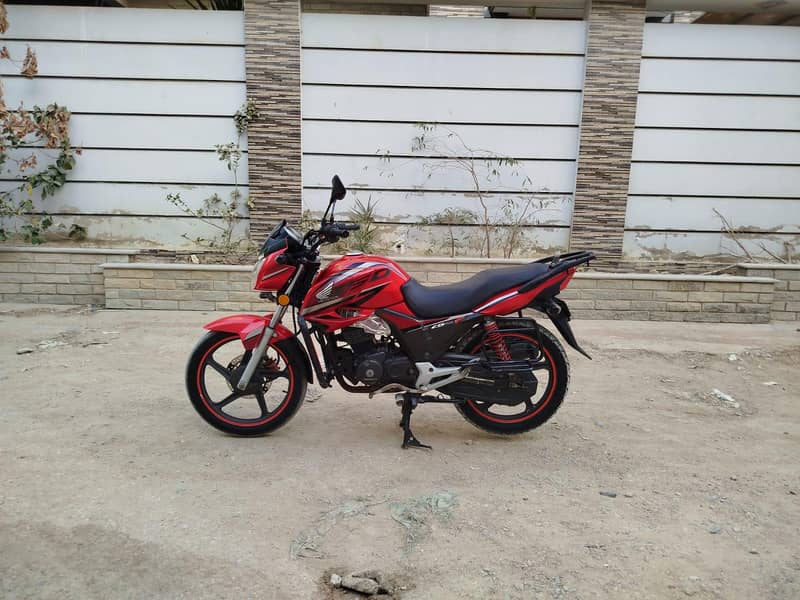Honda cbf 150 model 2019 - Standard - 1101875903