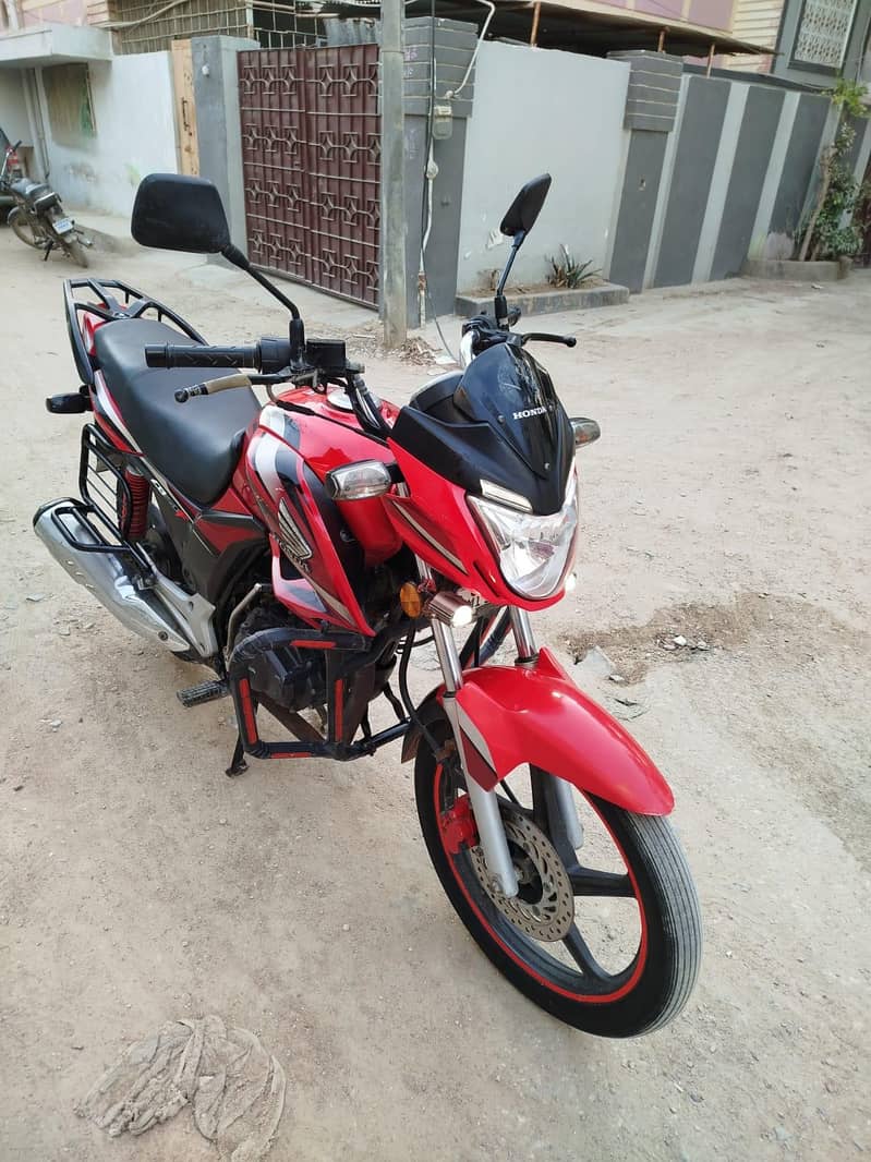 Honda cbf 150 model 2019 - Standard - 1101875903