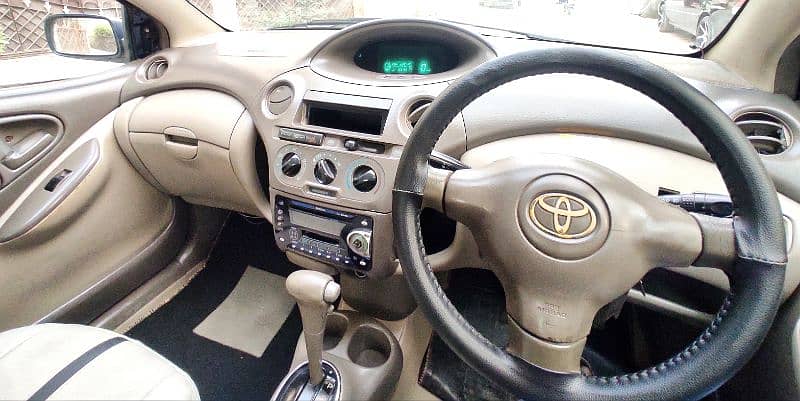 TOYOTA PLATZ FL BEIGE ROOM 1.0CC AUTOMATIC {PRESENTABLE CONDITION ...