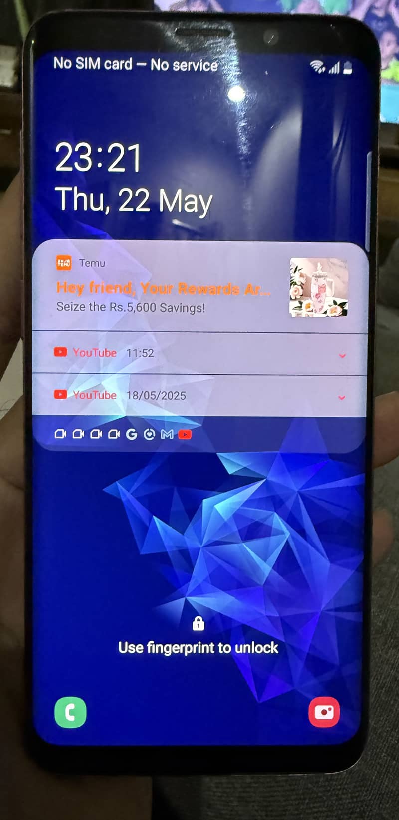 Galaxy S9 - Mobile Phones - 1101878631