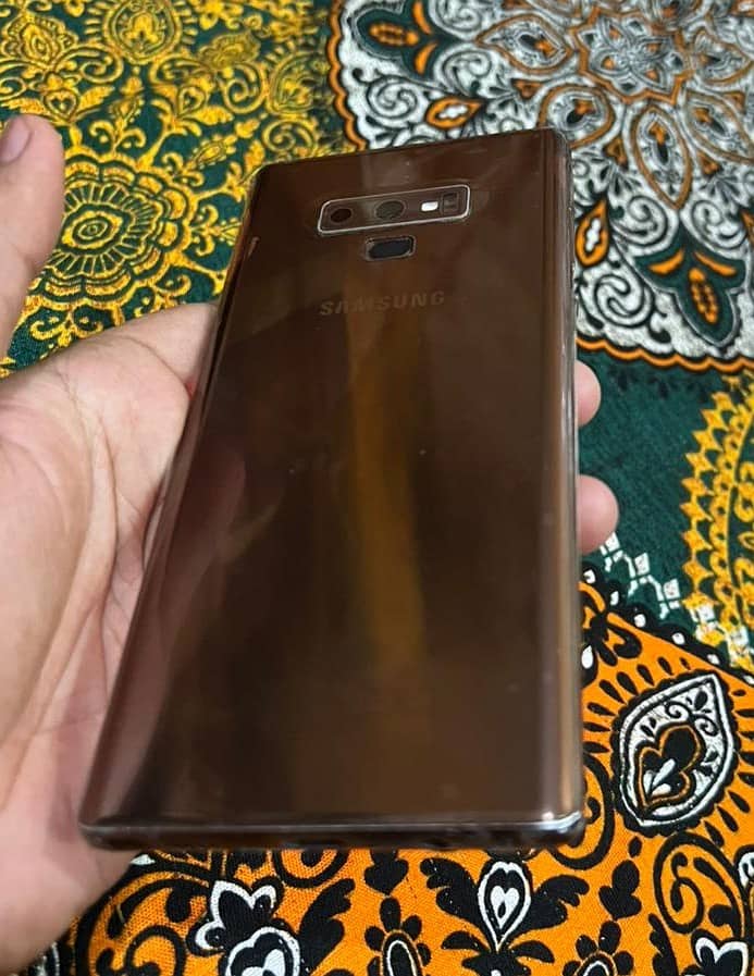 Samsung Galaxy Note 9 - Mobile Phones - 1101881972