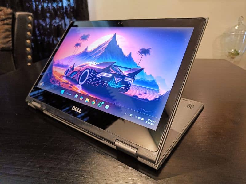 DELL INSPIRON 13 5379 i7 8th gen x360 - Laptops - 1101886154