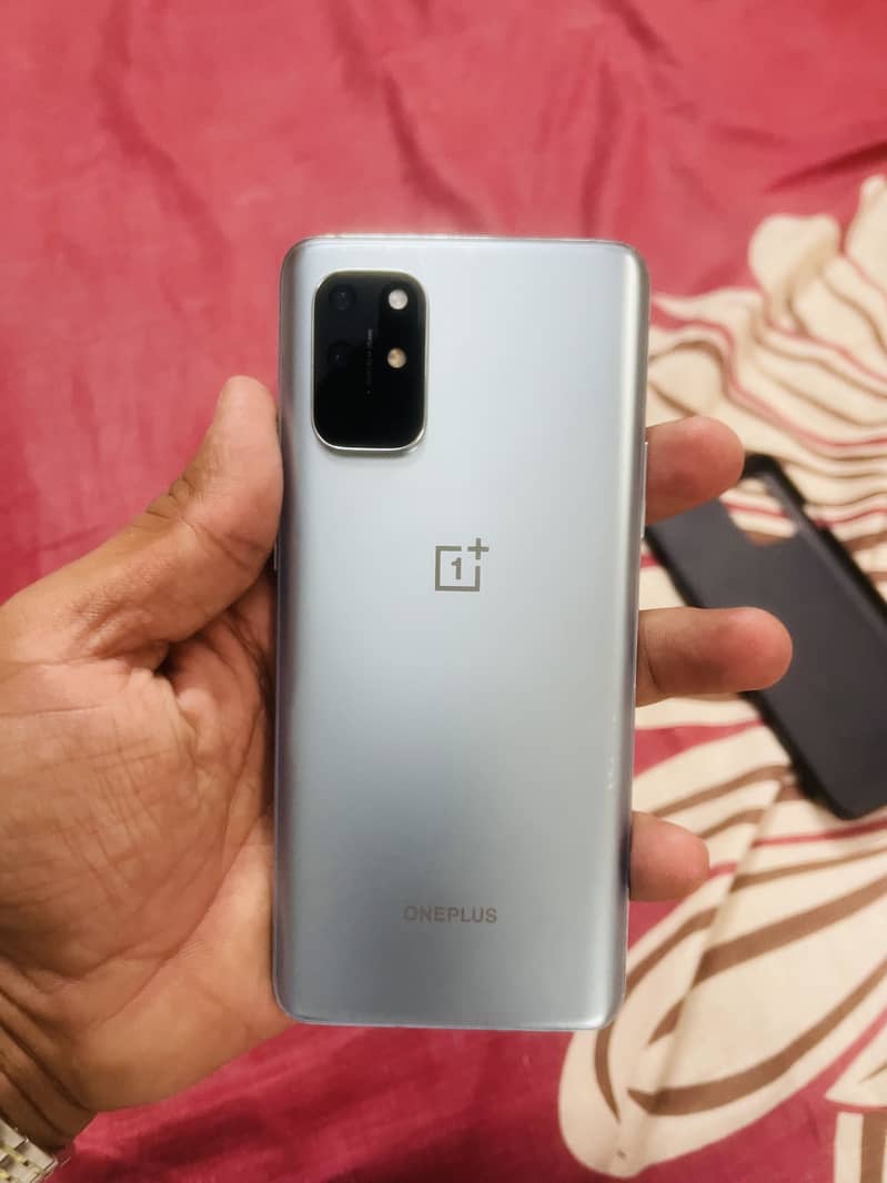 oneplus 8T 8/128 5g dual pta - Mobile Phones - 1101894756