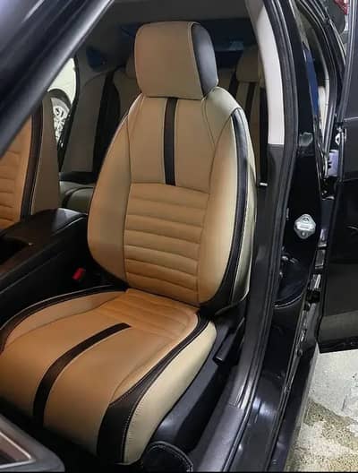 Car seats poshish | Top cover | matting | Stearing Cover home Services ...