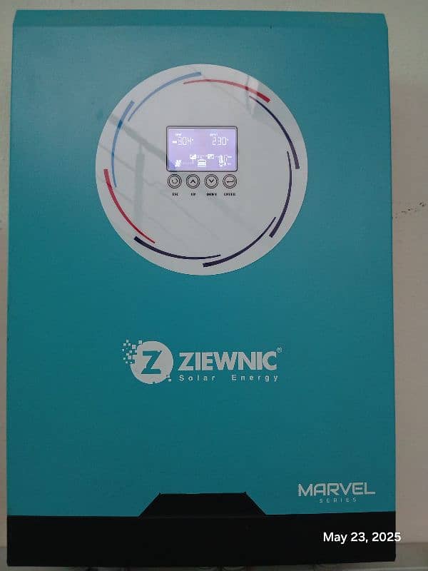 Ziewnic 3.2kva PV 4000 - Solar Inverter - 1101899821