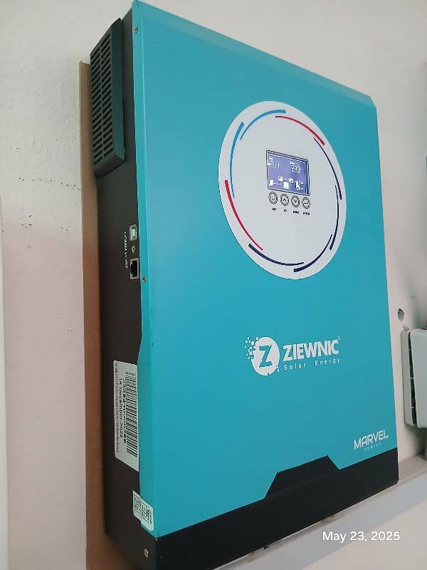 Ziewnic 3.2kva PV 4000 - Solar Inverter - 1101899821