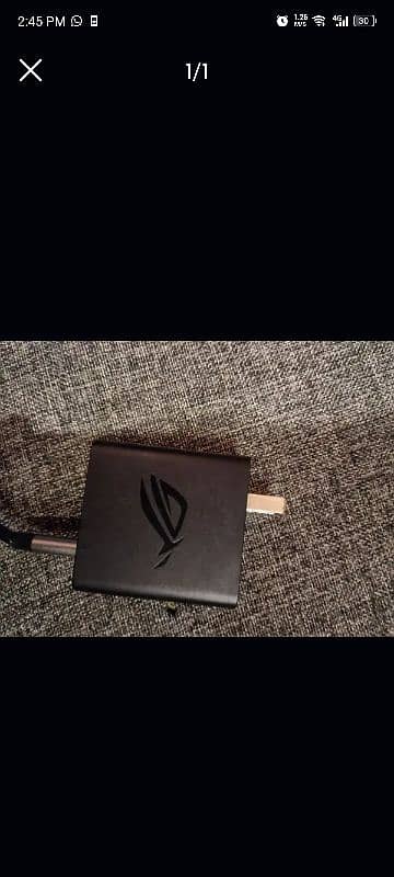 Asus rog charger - Chargers - 1101904021
