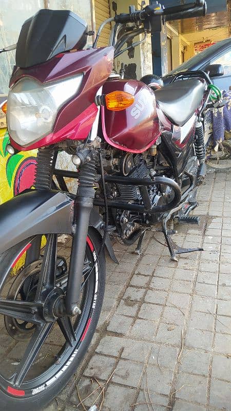 Suzuki GR 150 - Standard - 1101911795