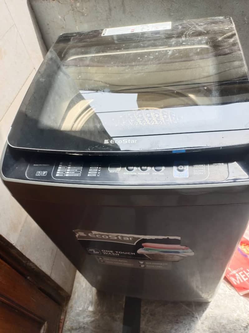 Eco Star Washing Machine For Sale / Fully Automatic - Washer - 1101921404