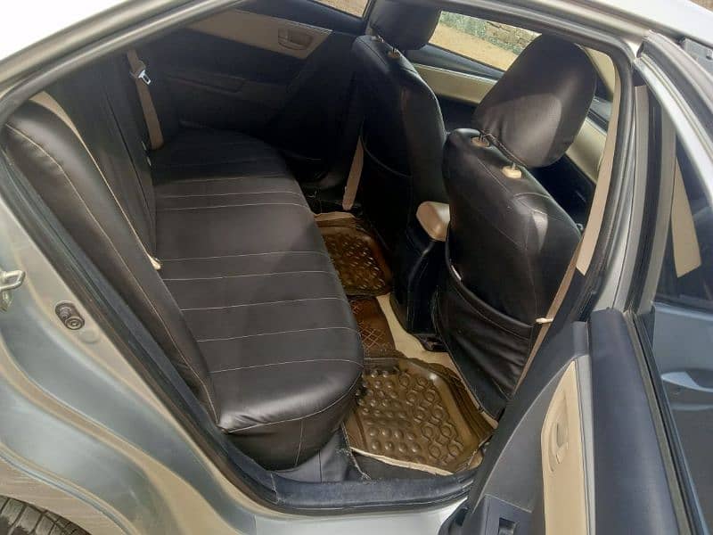 Toyota Corolla GLI 2016 - Cars - 1101923787