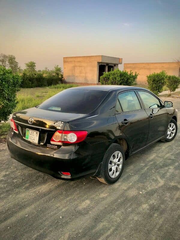 Toyota Corolla GLI 2013 - Cars - 1101923973