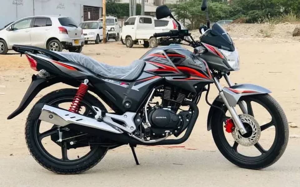 Honda CB150f (100% Original) - Standard - 1101924453