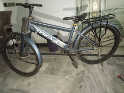Chicago cycle for sale in Islamabad tarnol fazaia socaity - Road Bikes ...