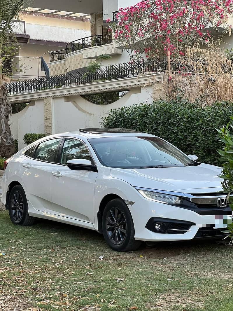 Honda Civic Oriel (2021) model - Cars - 1101928646