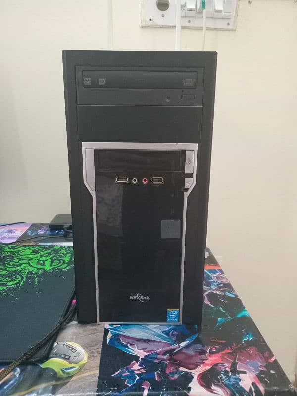 Gaming Pc in low budget - Gaming PCs - 1101930883