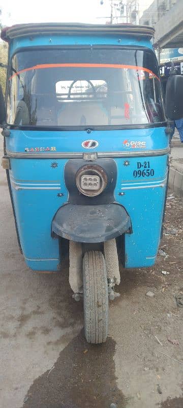 ok hy sel krni hy. - Rickshaw & Chingchi - 1101938288