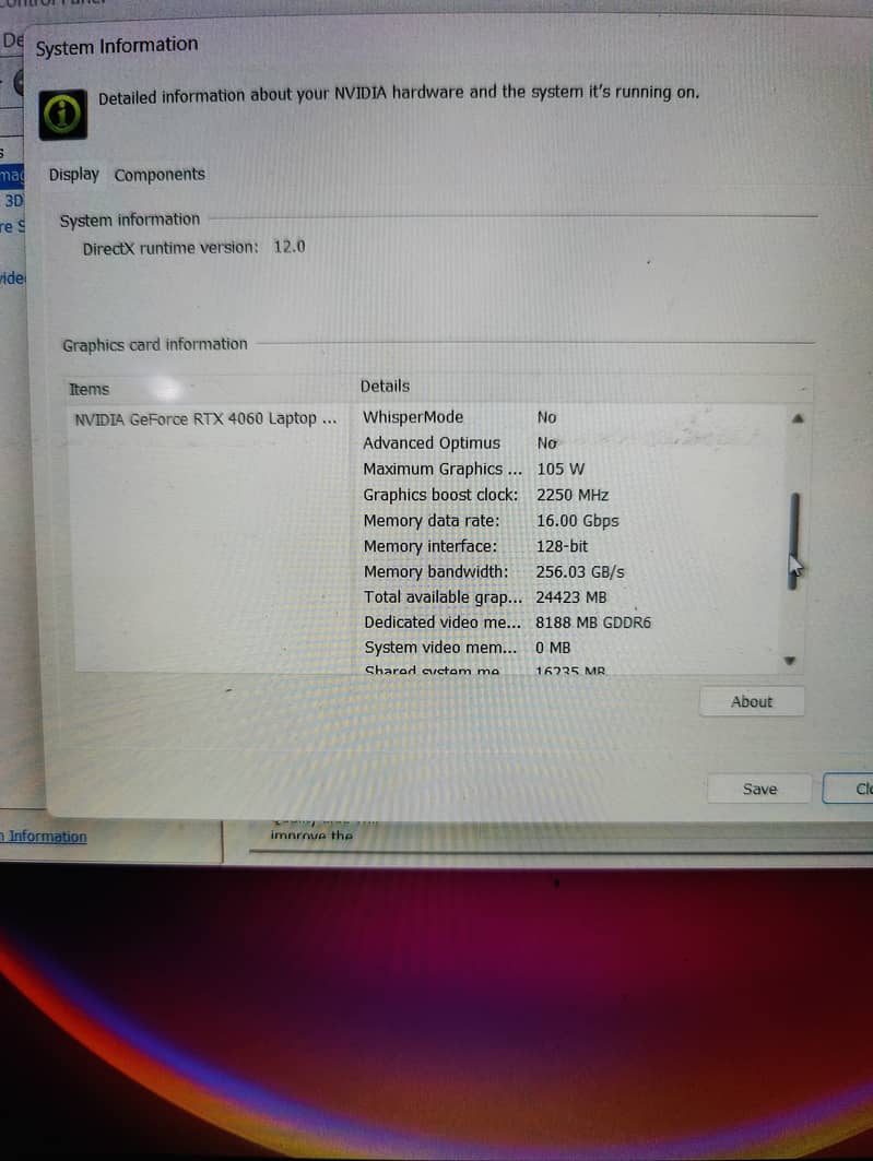 MSI Core i7 12 Gen with RTX 4060 8GB (K-Series) - Laptops - 1101939865