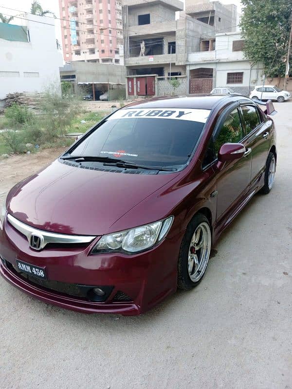 Honda civic Reborn vti hard top fully modified up for sale - Cars ...