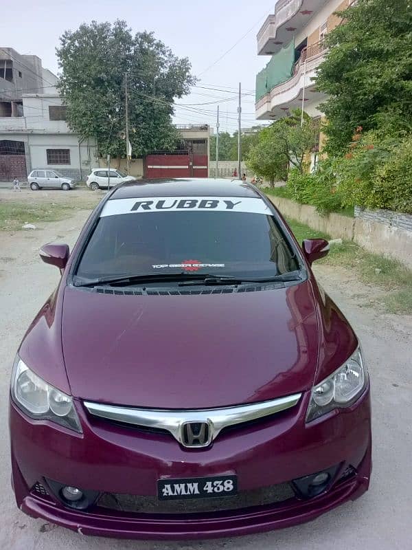 Honda civic Reborn vti hard top fully modified up for sale - Cars ...