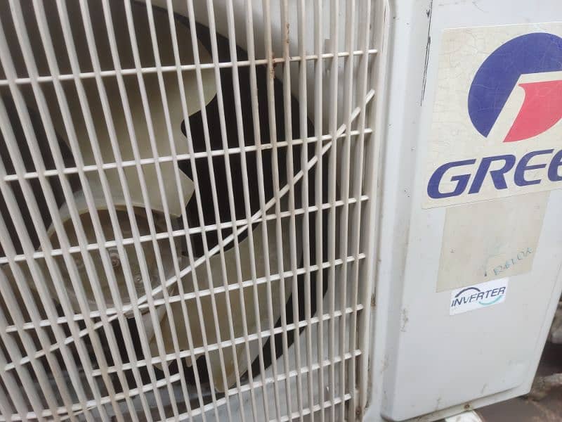 Gree inverter split AC 1 Ton G10 series - Air Conditioners - 1101950398