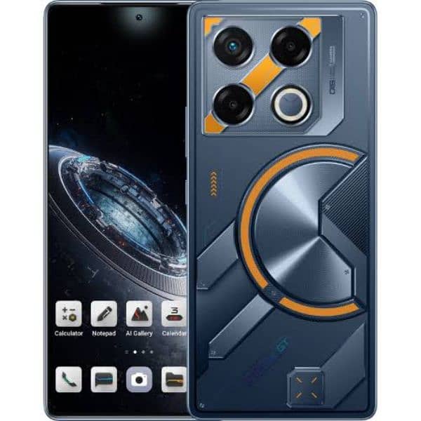 Infinix GT 20 Pro – 10/10 Condition – Full Box Pack - Mobile Phones ...