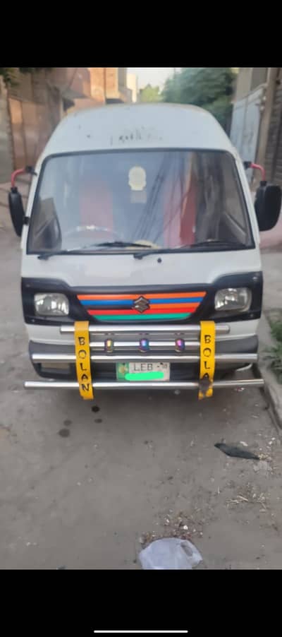 Suzuki bolan - Cars - 1101951097