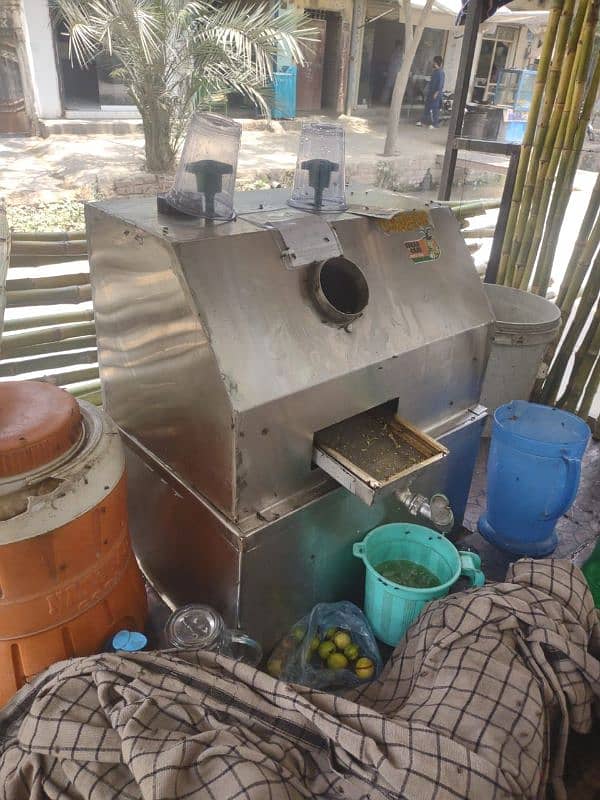 New Sugar Cane ganna machine - Fruit & Vegetable Machines - 1101953480