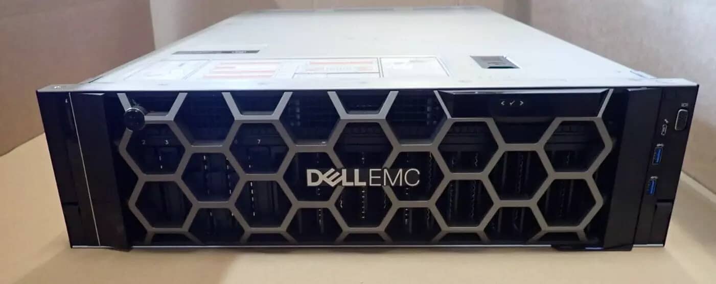 Dell PowerEdge R940: Extreme Performance Server! - Servers - 1101957023
