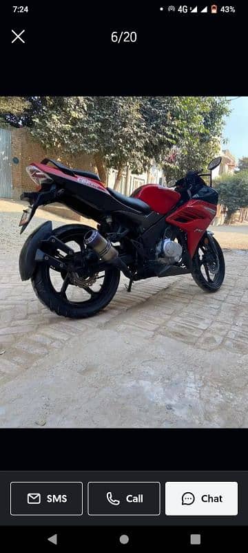 Super power leo 200cc - Sports & Heavy Bikes - 1101958490