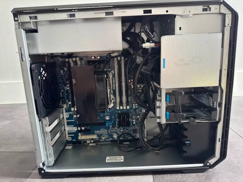 HP Z4 G4 Workstations: Xeon Power, Pro Graphics - Starting at PKR 100k ...