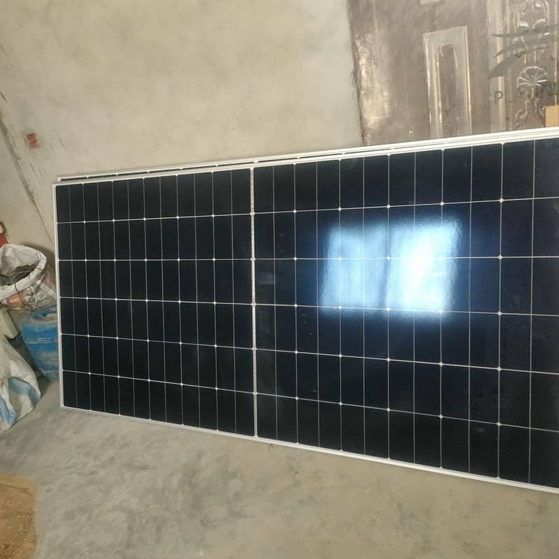 Longi 585 watt - Solar Panels - 1101961032