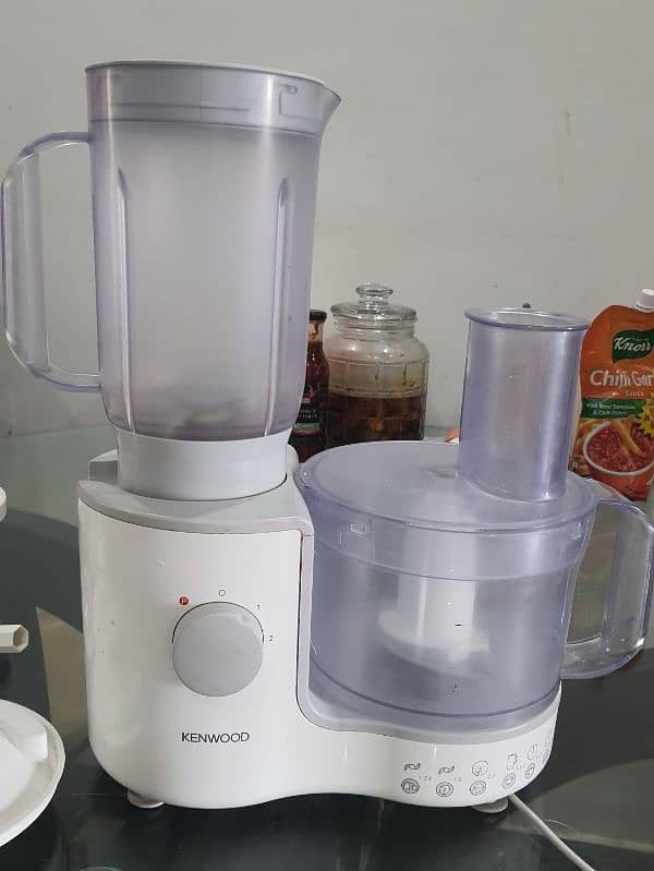 Kenwood Food Processor FP190 - Food Factory - 1101962914