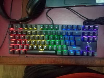Pictek TKL Gaming Keyboard - Computer Components - 1101971782