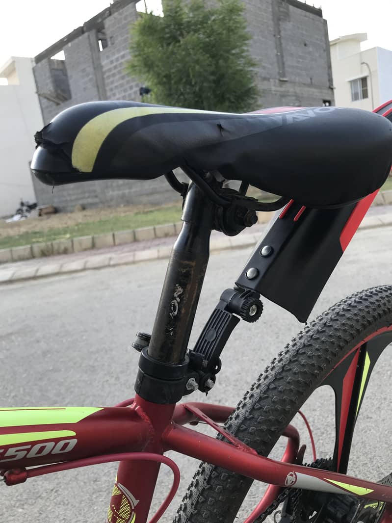 Good Condition Gear Cycle with Jumps and Disk Brakes for Sale! - Road ...