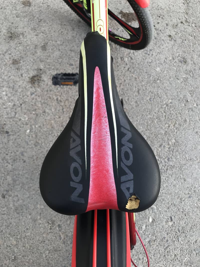 Good Condition Gear Cycle with Jumps and Disk Brakes for Sale! - Road ...