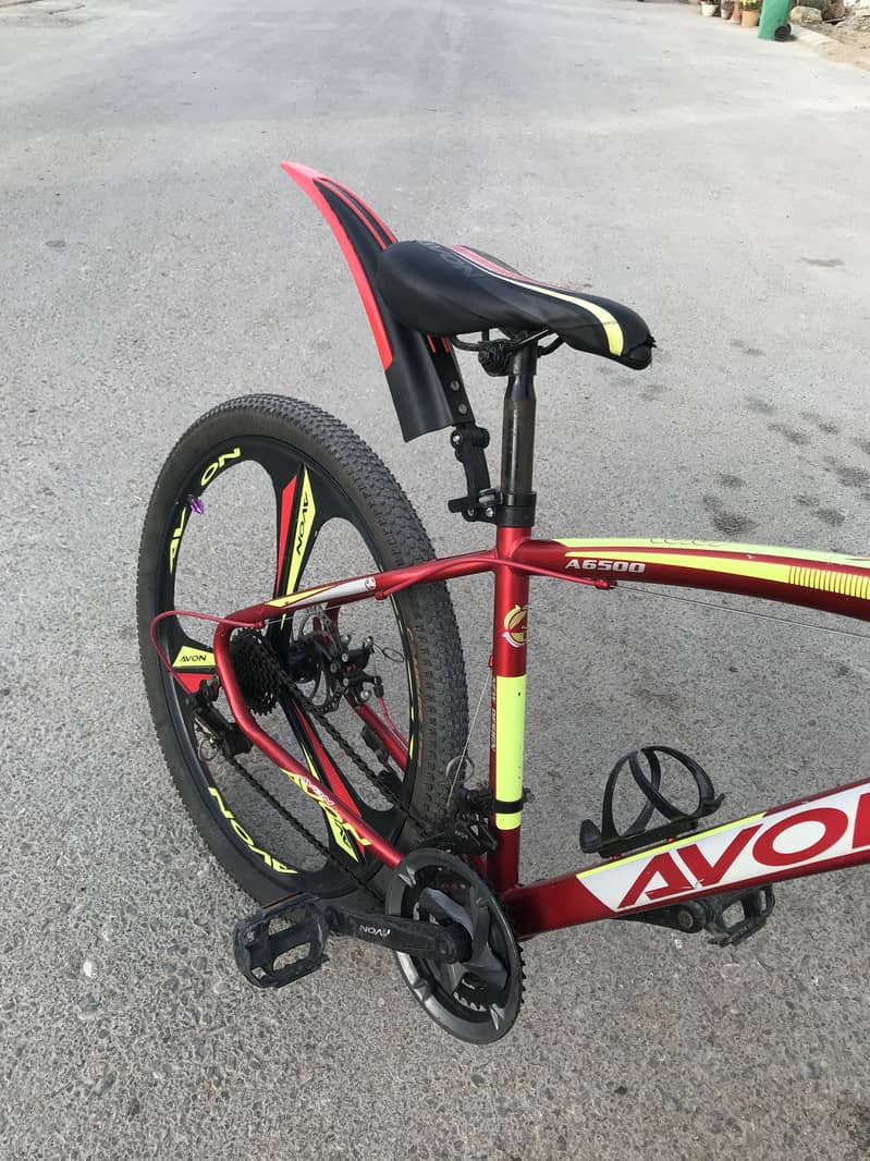 Good Condition Gear Cycle with Jumps and Disk Brakes for Sale! - Road ...