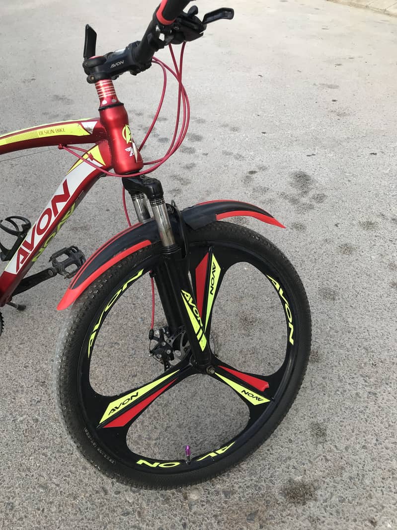 Good Condition Gear Cycle with Jumps and Disk Brakes for Sale! - Road ...
