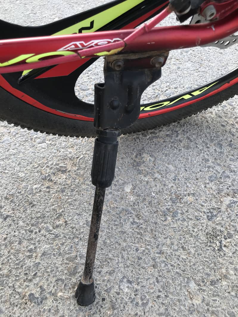 Good Condition Gear Cycle with Jumps and Disk Brakes for Sale! - Road ...