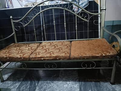 Iron Pipe Sofa 1 , 2 and 3 seater - Sofas - 1101982185