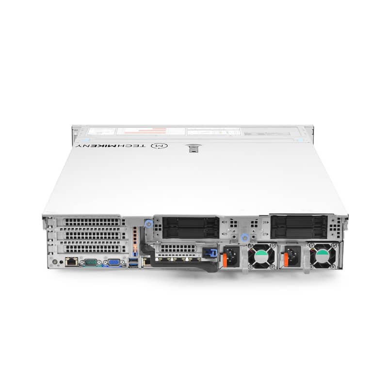 R740xd 24-Bay 2.5'' 2U Rack Server Gold 6138 128GB 4TB - Servers ...