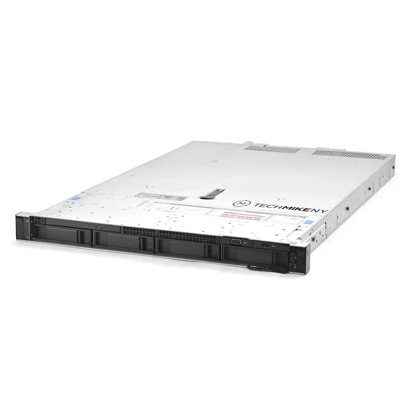 Dell PowerEdge R440 4-Bay 3.5'' 1U Server Gold 6138 128GB 4TB SAS ...