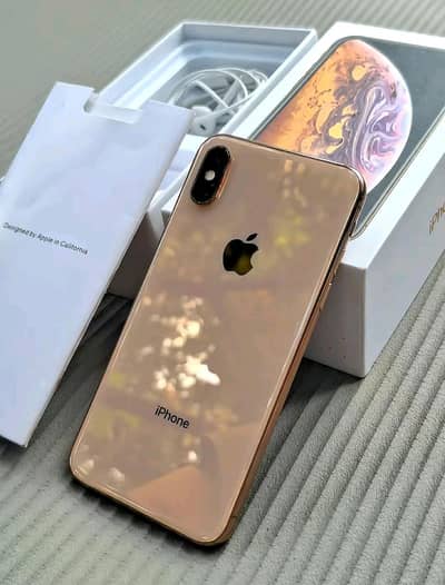 iphone xs max PTA approved 256 GB memory contact 03276594486 - Mobile ...