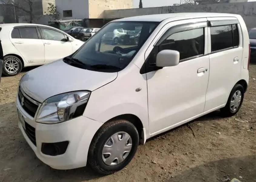 Suzuki Wagon R - Cars - 1101988989