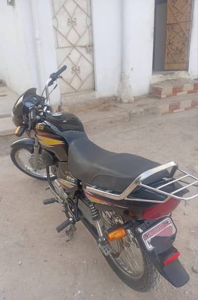 Super star 100cc 2021 - Standard - 1101992678