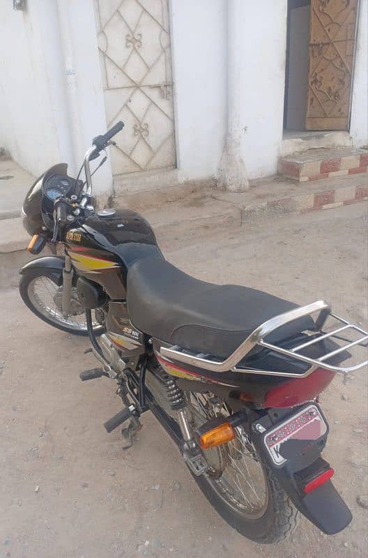 Super star 100cc 2021 - Standard - 1101992678