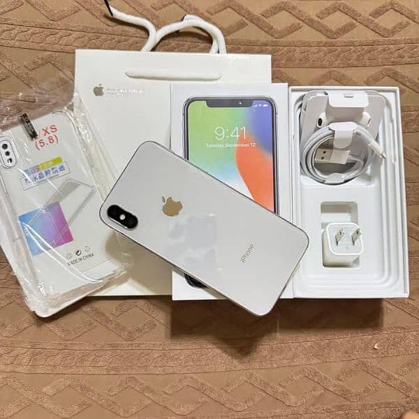 Iphone x 256gb all ok pta approved 03405184073 whatsapp number - Mobile ...