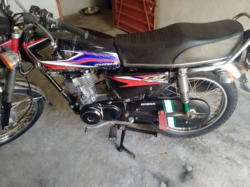 Honda 127 model 17 DIK number - Standard - 1102003627