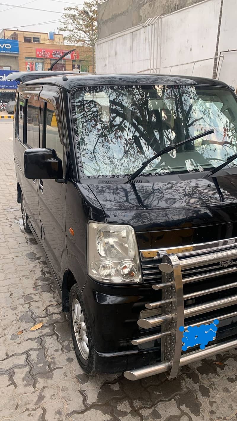 Suzuki Every Wagon 2009 - Cars - 1100973371