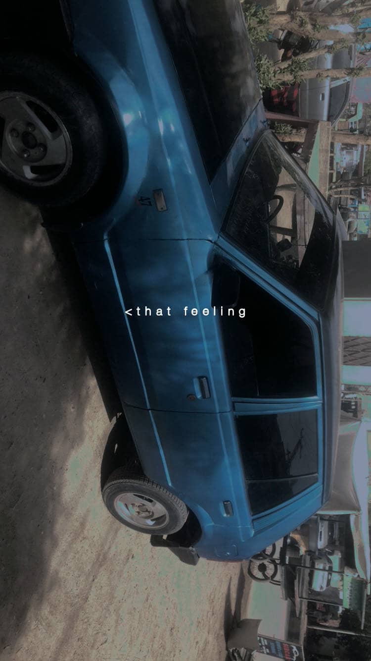 Charade car 1984 - Cars - 1102023254